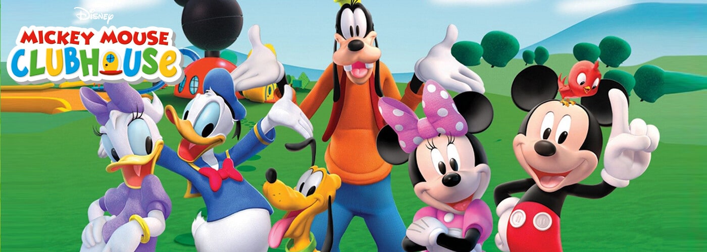 Musse Pigg Kalas - Tema | Barnkalaset.se